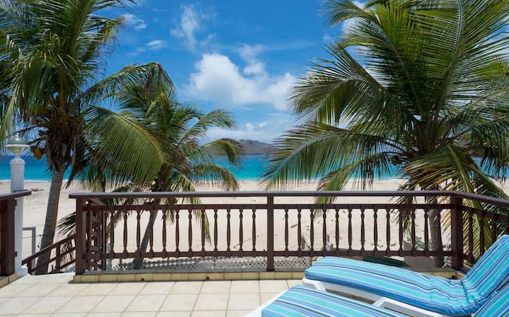 Villa Rayon De Soleil - Saint Barthélemy