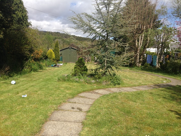 Charming Home In Scottish Village - Comrie