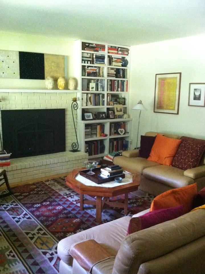 A Picture-perfect Rhinebeck Vacatio - Rhinebeck, NY