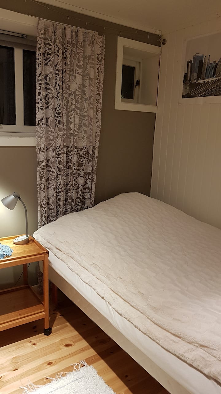 2 Private Bedrooms And Sitting Room - Tromsø