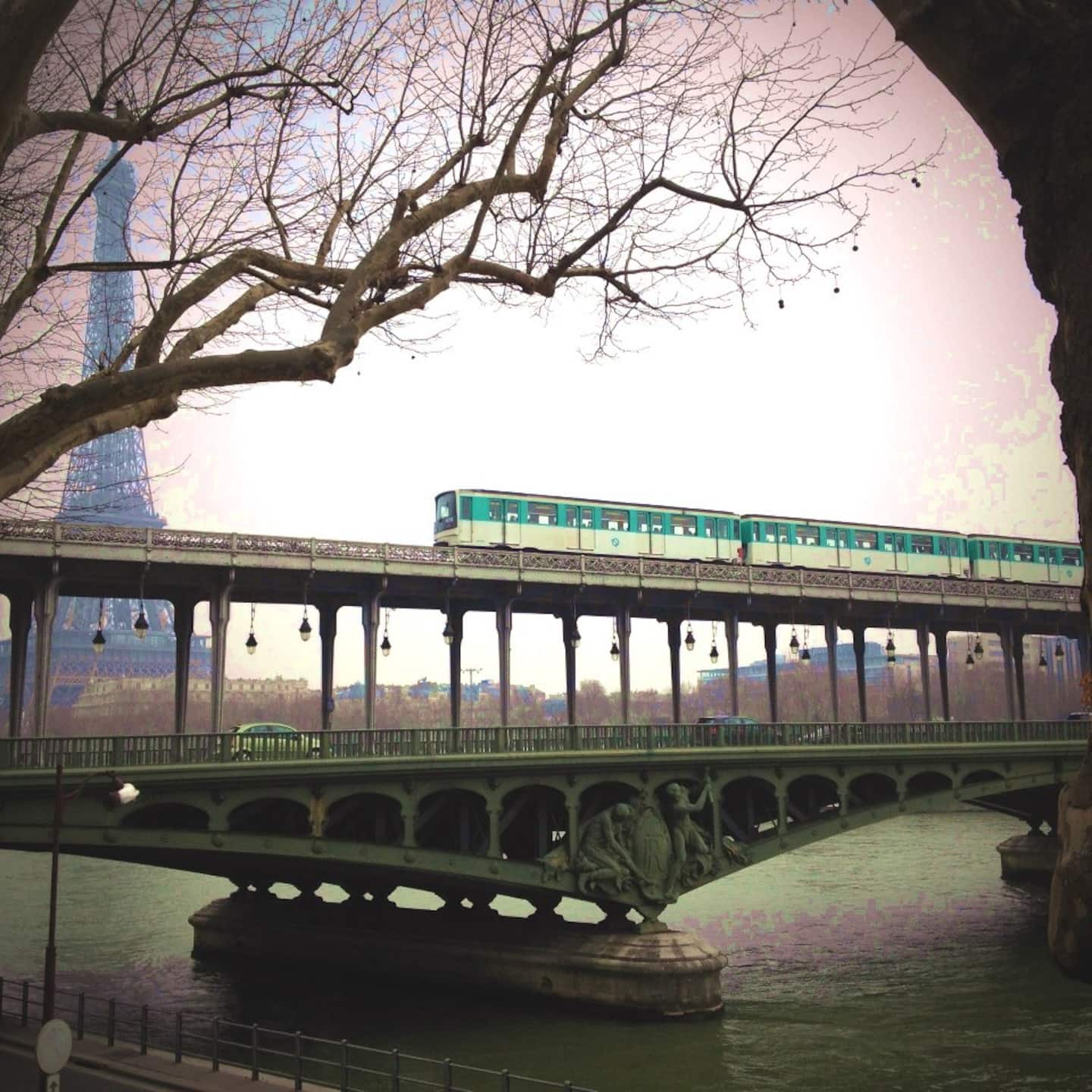 Tour Eiffel - Passy - Discret Et Luxueux 35m2