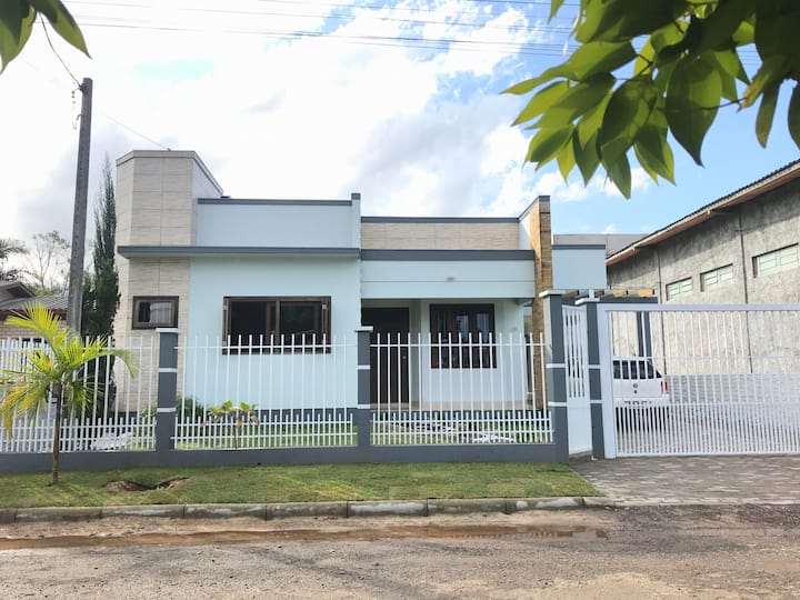 Casa Aconchego Dos Canyons - Cambará do Sul