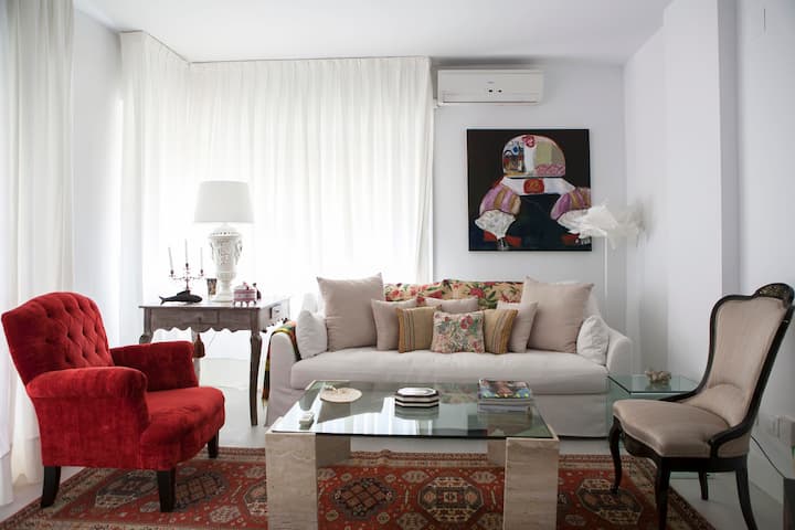 Gran Apartamento Junto A Plaza De España - Séville