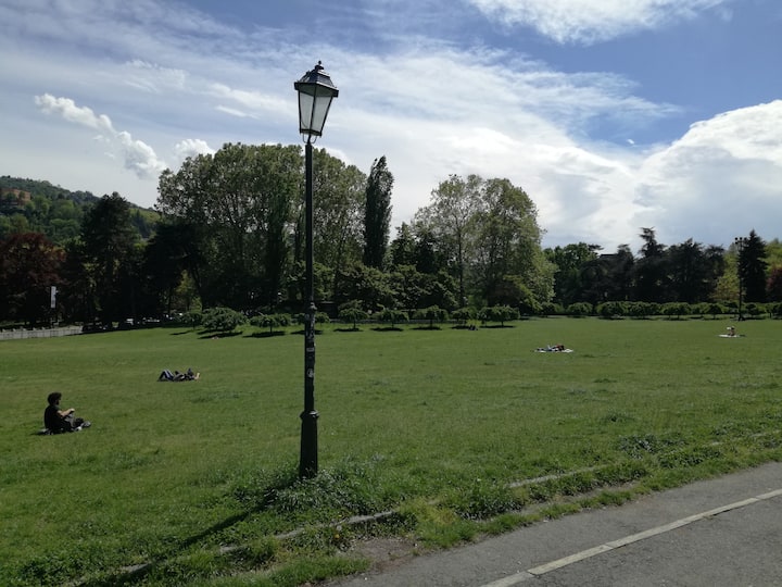 Monolocale In Centro E Vicino Al Verde Di Torino - Turin