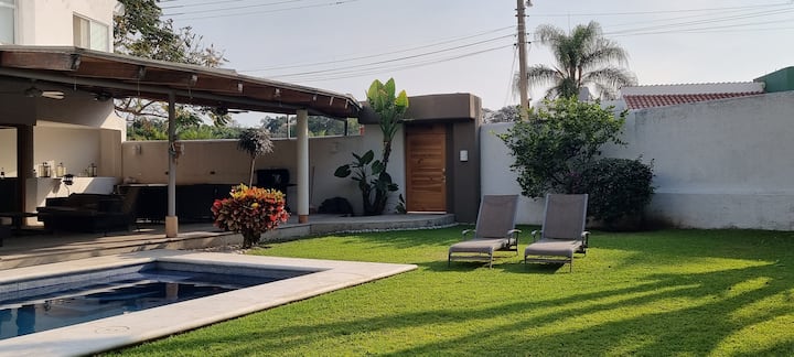 Los Tabachines - With Private Pool - Cuernavaca