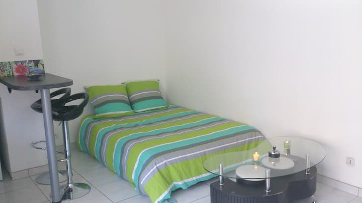 Studio à 50 M De La Plage - Nizza