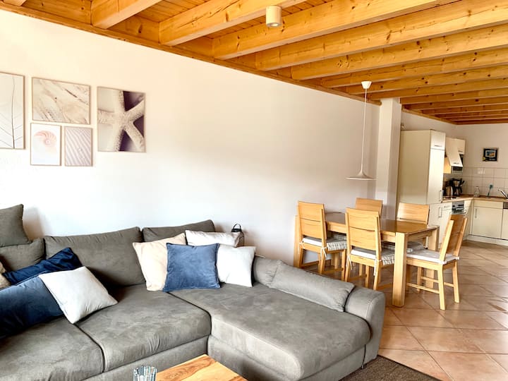 Ferienhaus Mit Bootssteg Strandkorb Rheinsberg - Rheinsberg