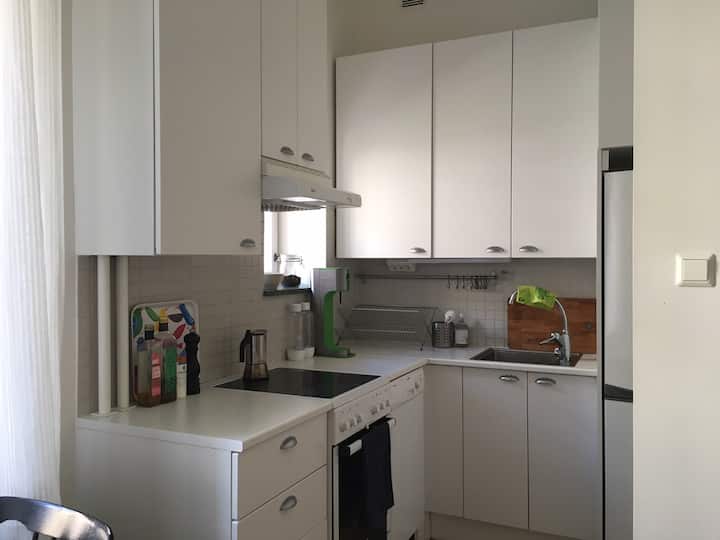 Central And Quiet Apartment On Södermalm - Stockholm