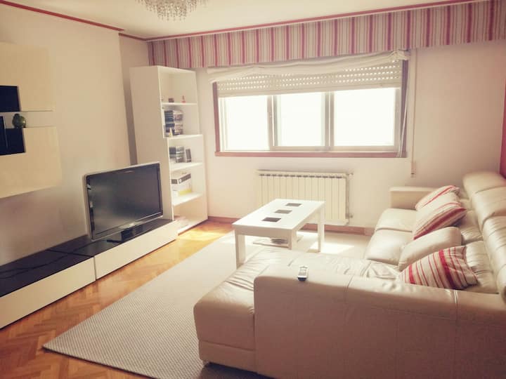 Amazing Seaside Flat. - La Corogne