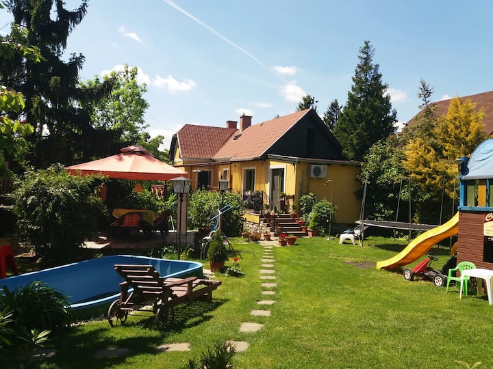 Family Guesthouse | Apartman - Balatonfüred