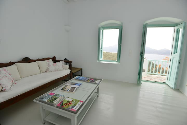 Nausika B&b - Milos