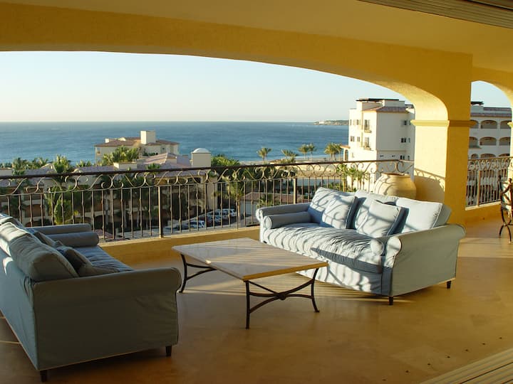 Oceanfront Penthouse In Cabo, Mexico (3bd/3ba) - San José del Cabo