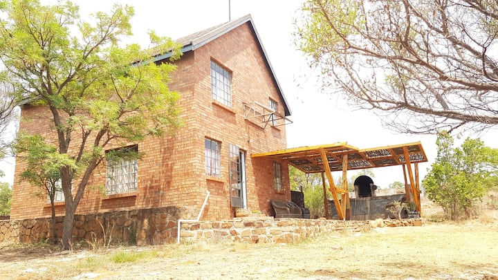"Vellies" Getaway - Buffelspoort