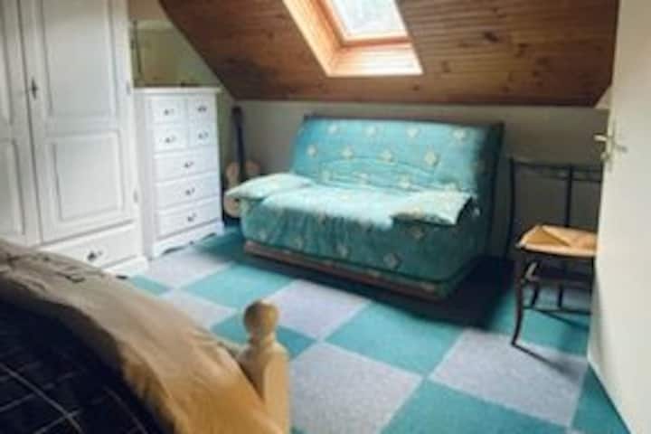 Chambre Chez Michelle - Chaumont-sur-Loire