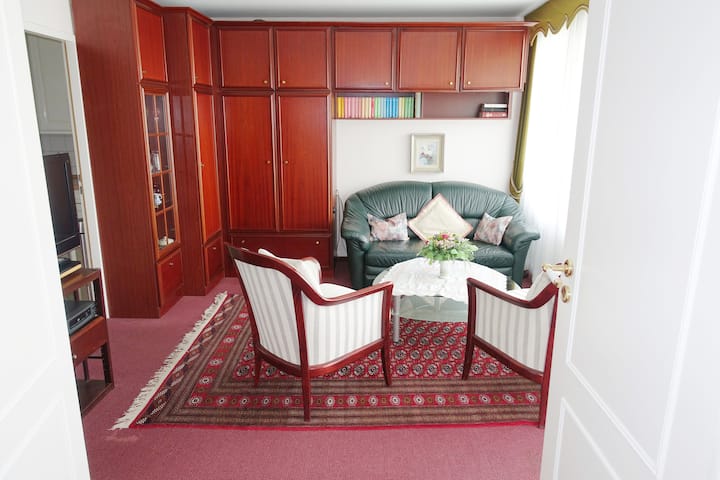 Sylt  "Haus Germania",  Top Lage,  Strand & City - Keitum