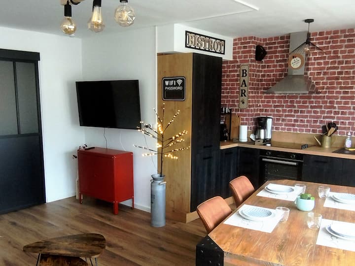 Bel Appartement Au Port De Paimpol - Île-de-Bréhat