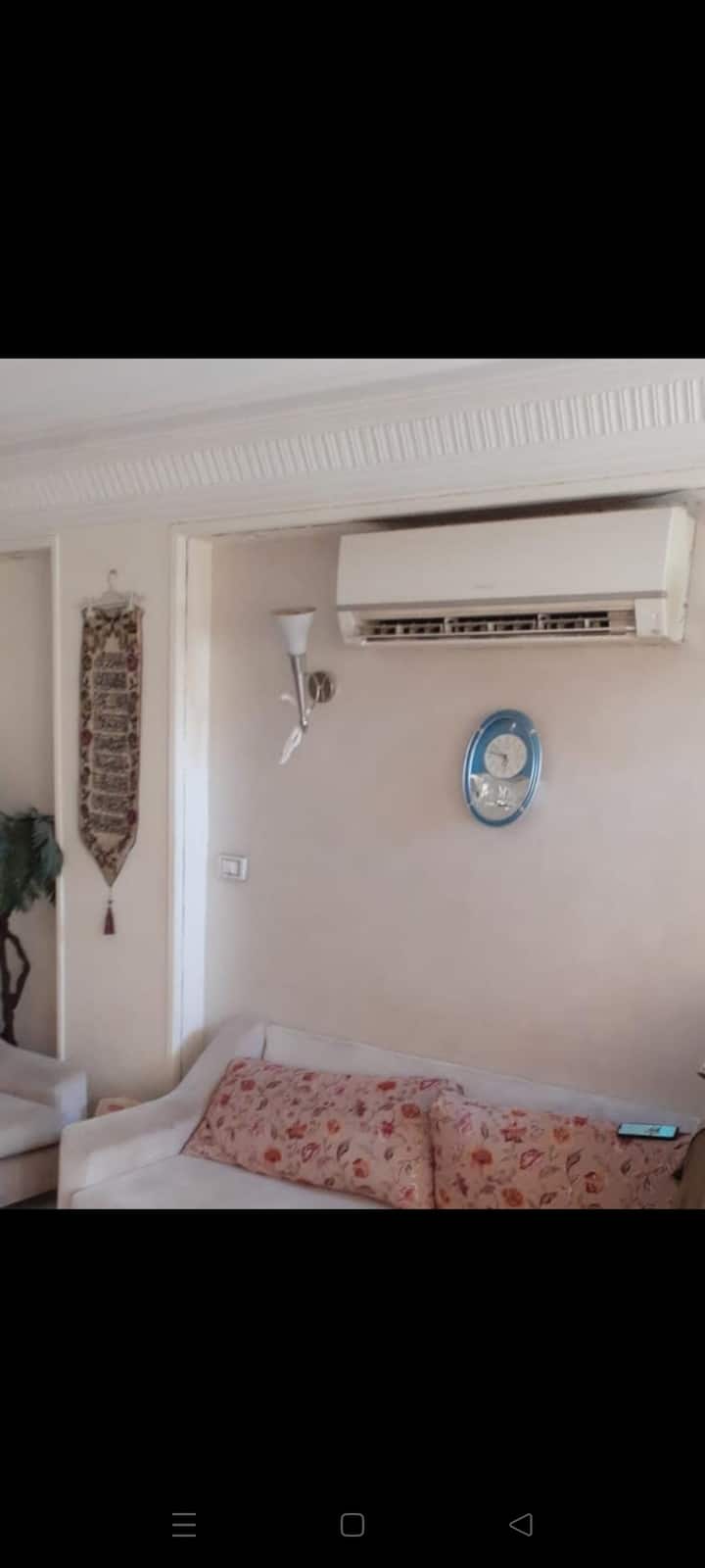 Lovely 2bdrom Furnished Entire Aprtmnt Just4u
155m - Kairo