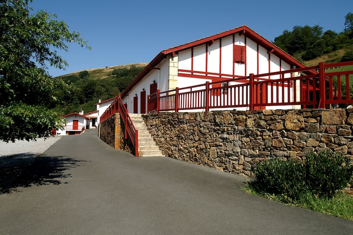 Gite De Groupe 11 Places - Itxassou