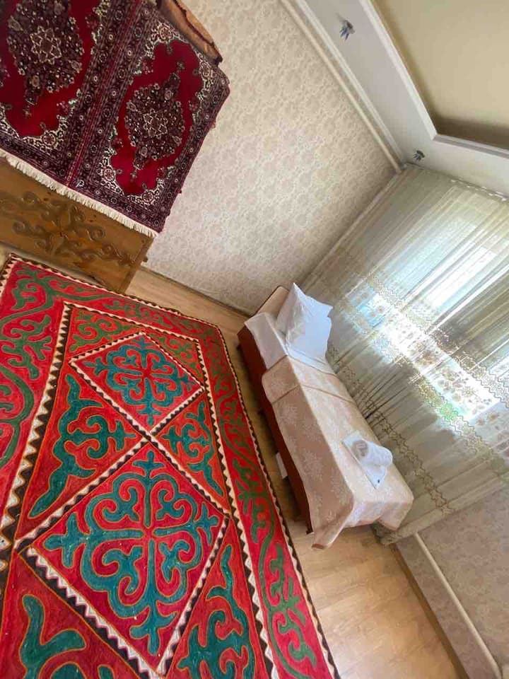 Gateway Inn Kazarman-jalal Abad-naryn - Kyrgyzstan