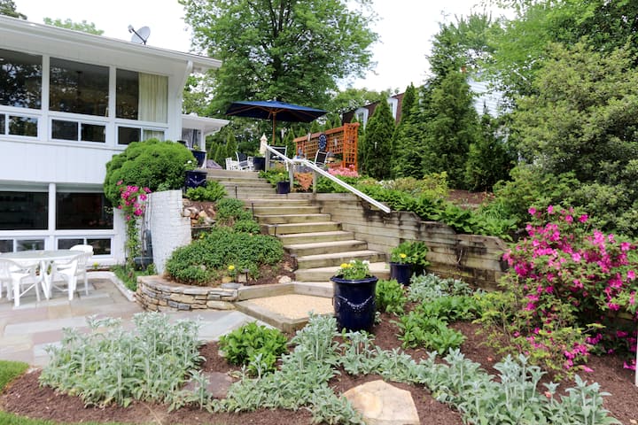 Exquisite Garden Apt Arlington,va - Arlington, VA