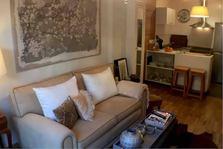 Apartamento Con Terraza En Pontevedra - Pontevedra