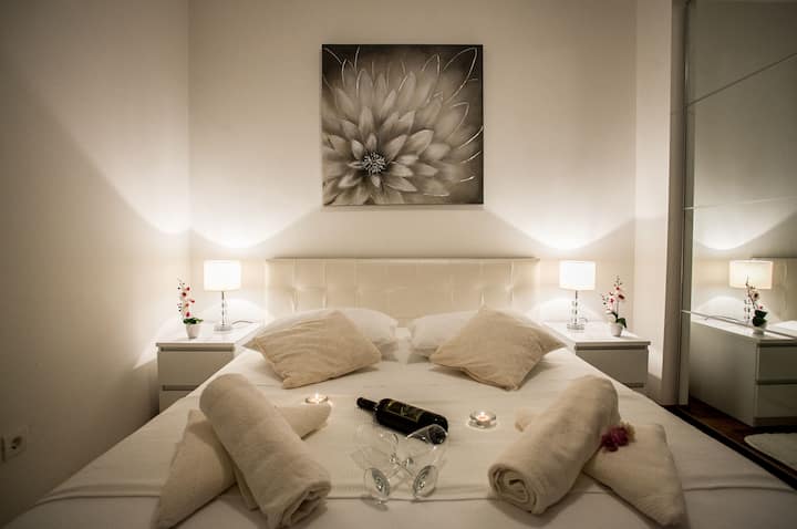 New Apartment For 4  People, Free Garage And Wifi - Split