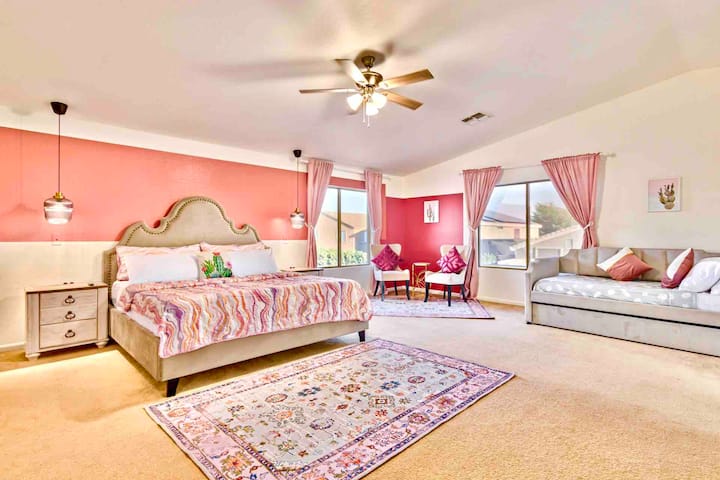 5br Avondale Home|game Room & Optional Heated Pool - Avondale, AZ