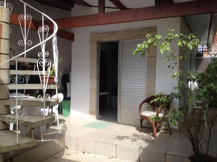 Recanto Beira Mar, Seu Refúgio - Peruíbe