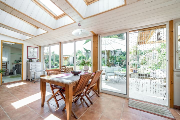 Villa Symphorien Au Coeur Du Bourg 3 - Damgan