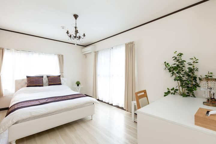 Easy Access To Center Of Kyoto!!private House/max8 - Kyoto