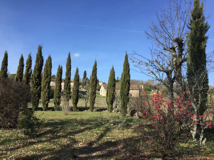 Hygge House Quercy - Albas