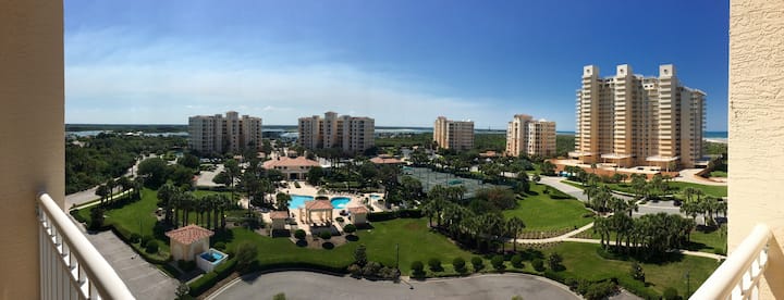 Wonderful Ocean View!!!@minorca - Ponce Inlet, FL