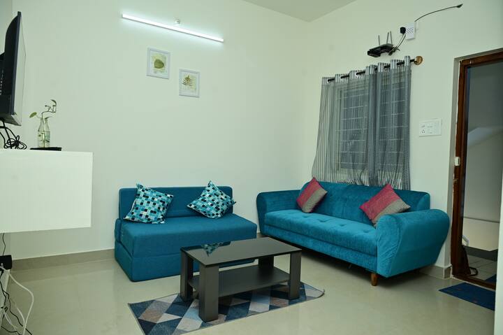 2bhk Flat @ Vijaynagar By "Renton Comfort Mysore" - Mysuru