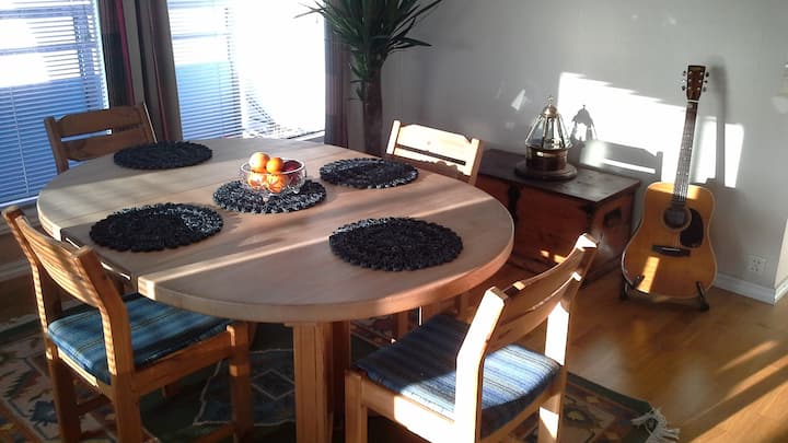 Room With Own Large Bathroom And Toilet - Citycent - Stavanger