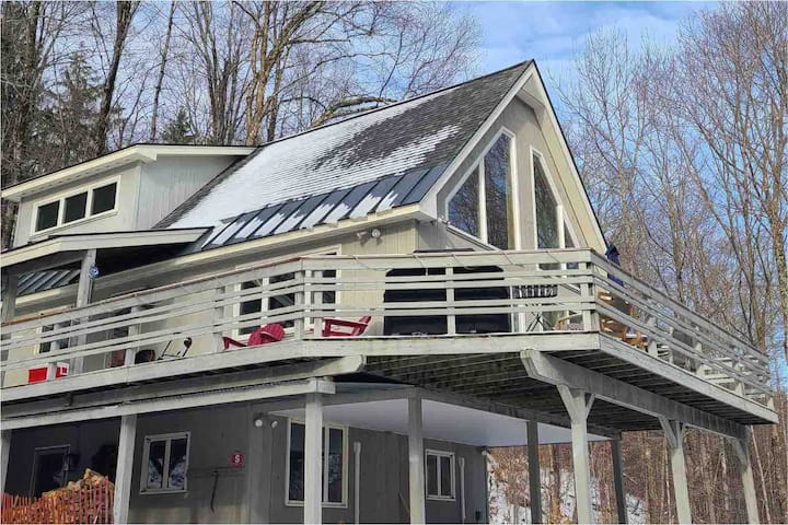 Home In Killington - Minutes From Lifts! - Killington, VT