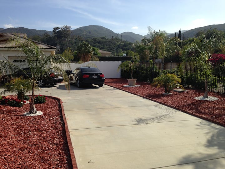 The Exclusive Semi Secluded Get-away - Corona, CA