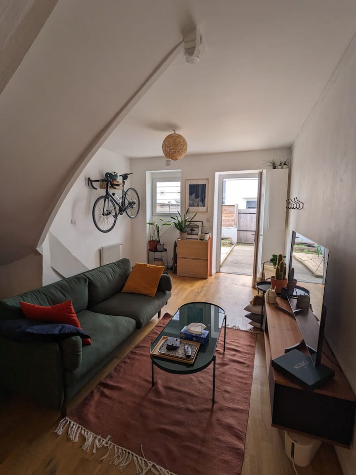 Charmante Maisonnette - Anglet