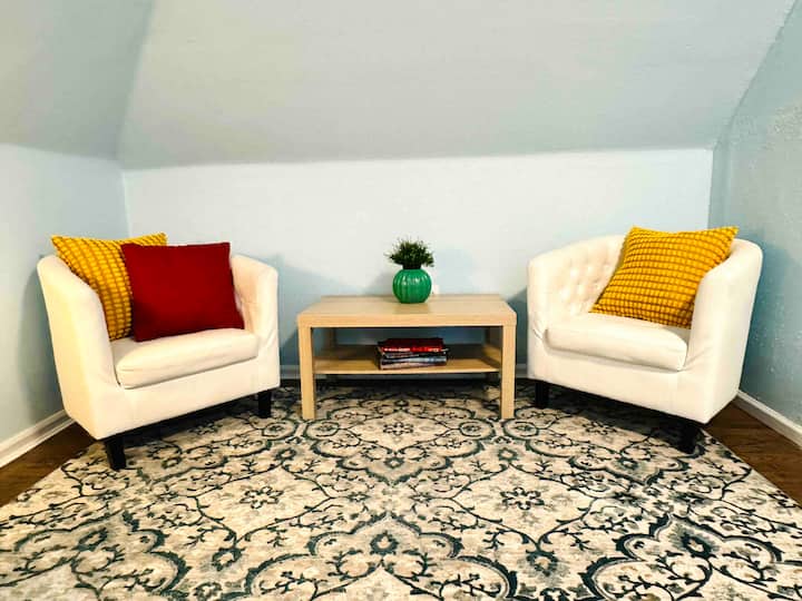 Big 2bd 2bth Suite, Jeff Park, Perfect Location - Denver, CO
