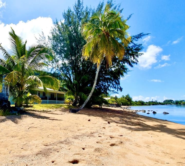 La Villa Moe - French Polynesia