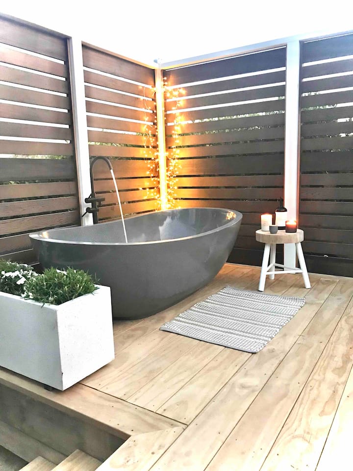 Tranquil Getaway Cottage - オークランド