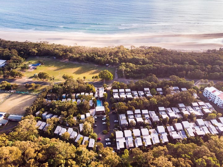 Allure "Straddie Deluxe Beach Shack" - Moreton Island