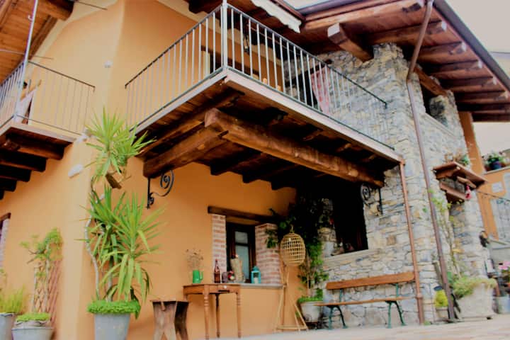 Casa Coccinella Valdieri - Entracque