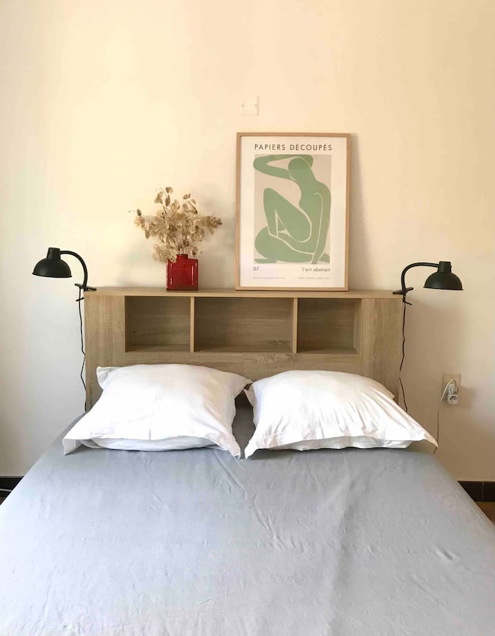Agréable Chambre D'hôte Avec Piscine - Bonnieux