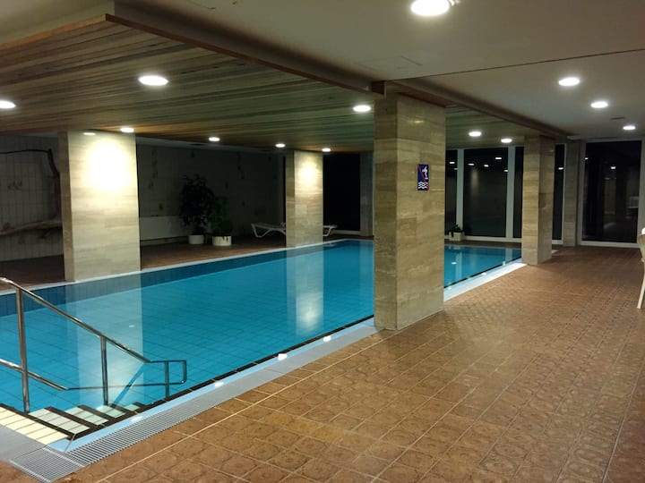 Ferienwohnung Mit Sauna & Pool - Cuxhaven