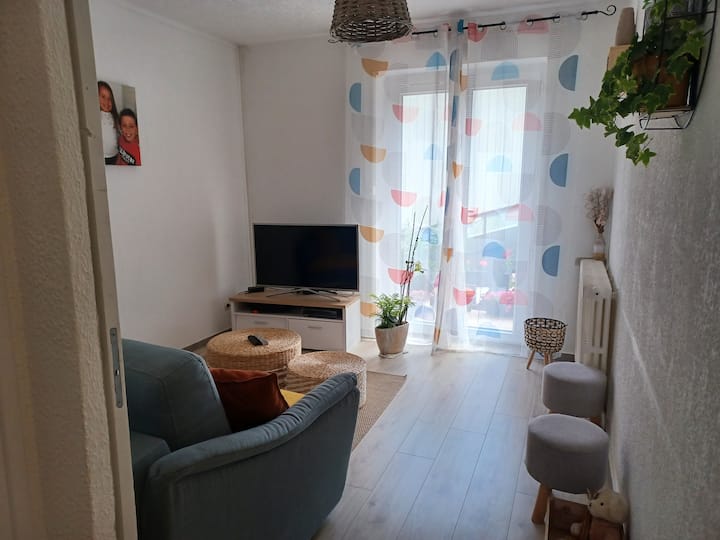 Appartement Vanoise, 5 Pers, Garage Motos Vélos - Modane