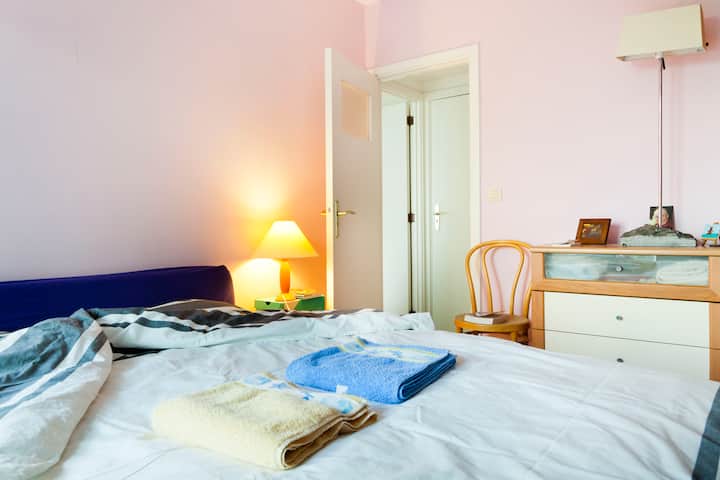 Appartement 1 Ch. Simple Et Clair - Woluwe-Saint-Lambert