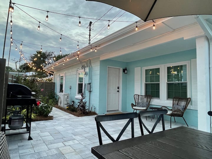 Boho Bungalow - Panama City Beach, FL