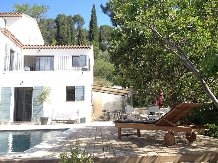Maison à Aix En Provence, Piscine Et Vue - Aix-en-Provence