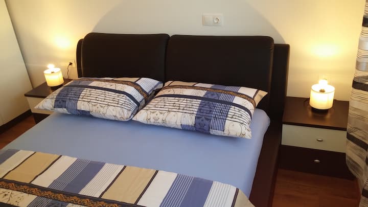 Apartament Vith Lovly Sea View - Mljet