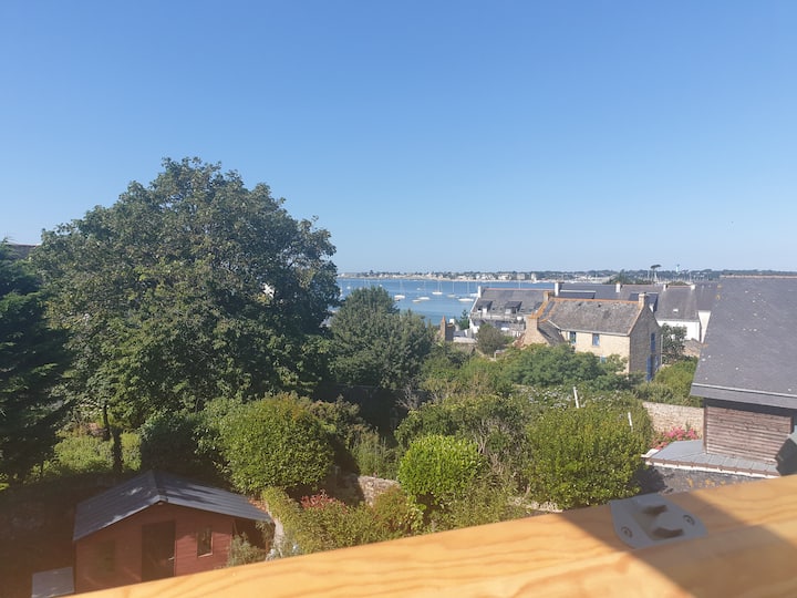 Grande Maison Atypique - Groix